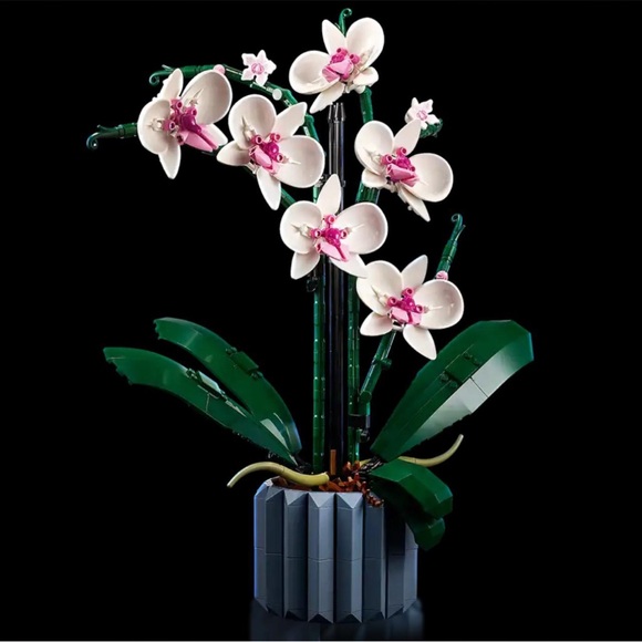 Lego | Toys | Lego Orchid Botanical Collection Nwt Nib | Poshmark